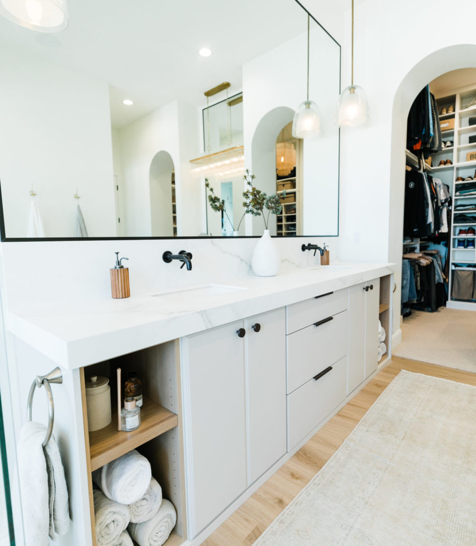 West Warren Home | Rasmussen Custom Cabinetry LLC