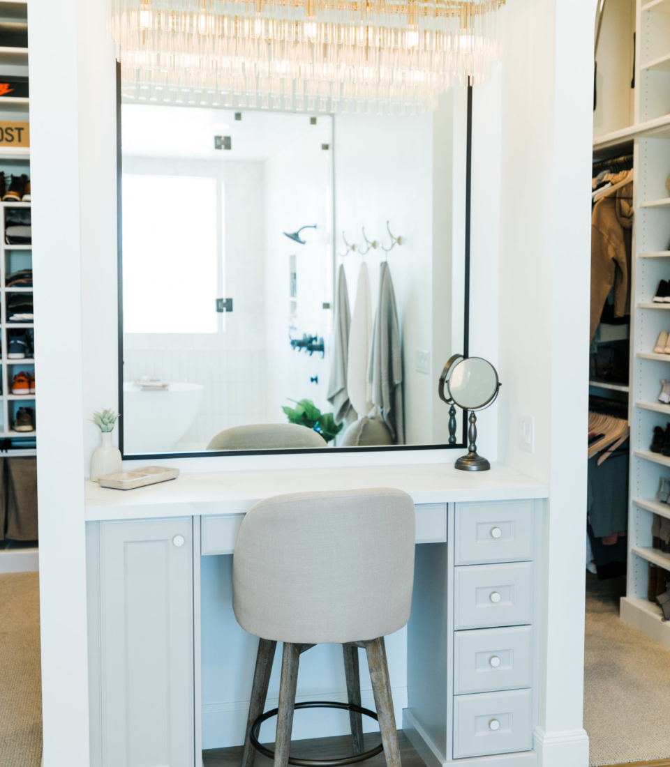 West Warren Home | Rasmussen Custom Cabinetry LLC