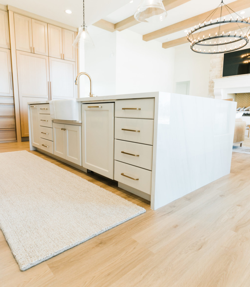 West Warren Home | Rasmussen Custom Cabinetry LLC