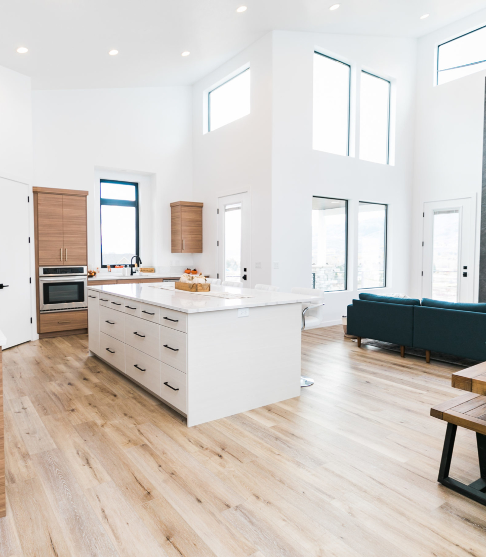 Eden Home | Rasmussen Custom Cabinetry LLC