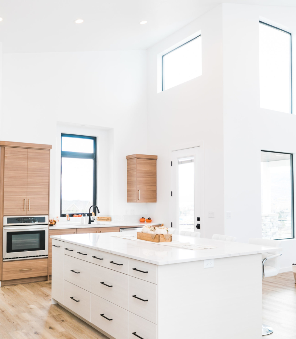 Eden Home | Rasmussen Custom Cabinetry LLC