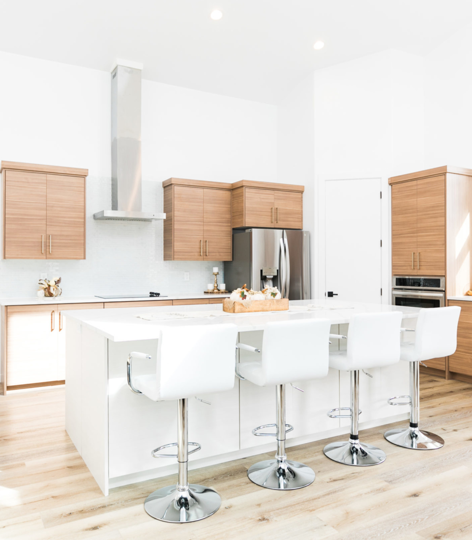 Eden Home | Rasmussen Custom Cabinetry LLC