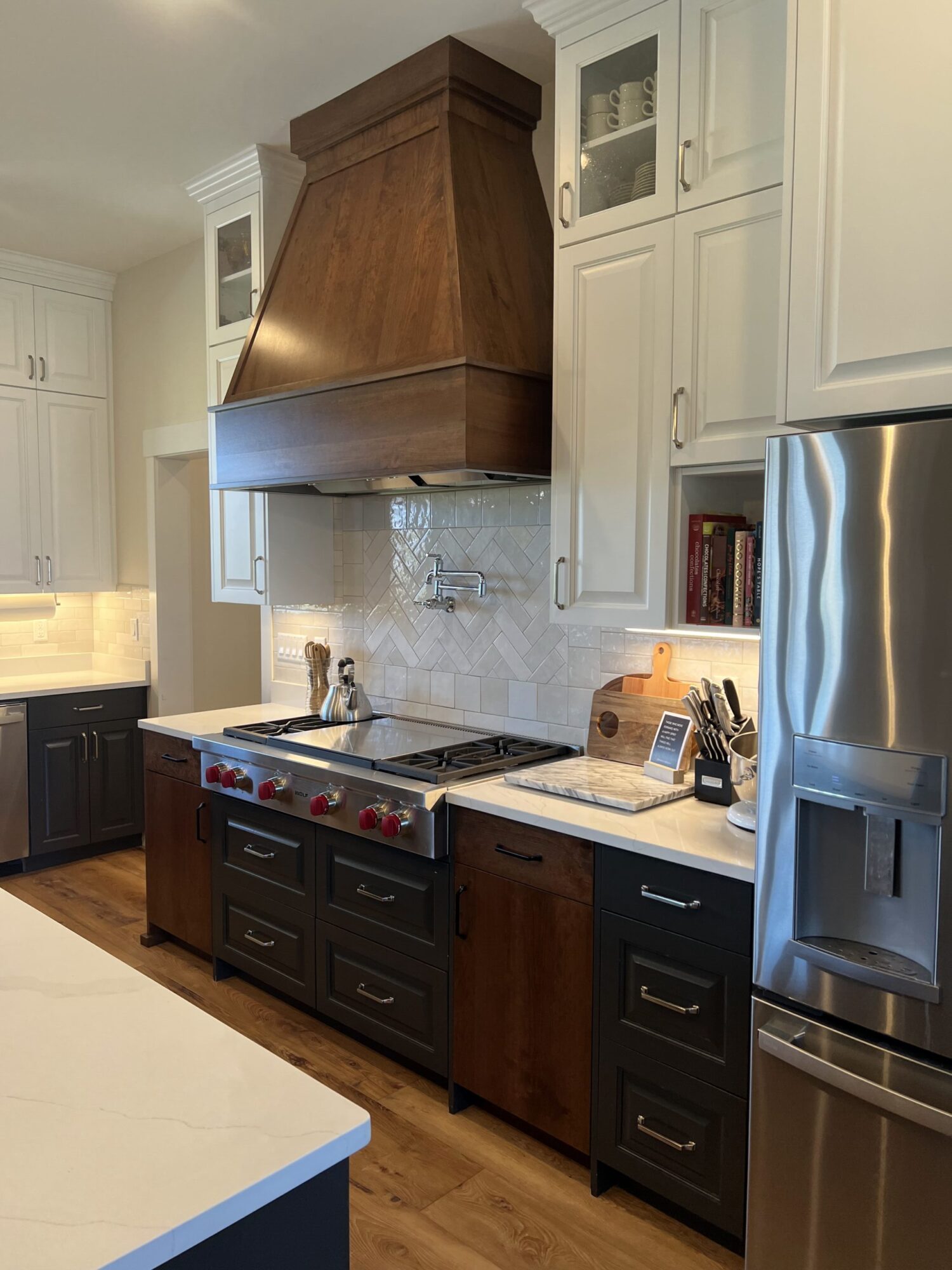 Custom Cabinets In Logan, UT | Rasmussen Custom Cabinetry LLC