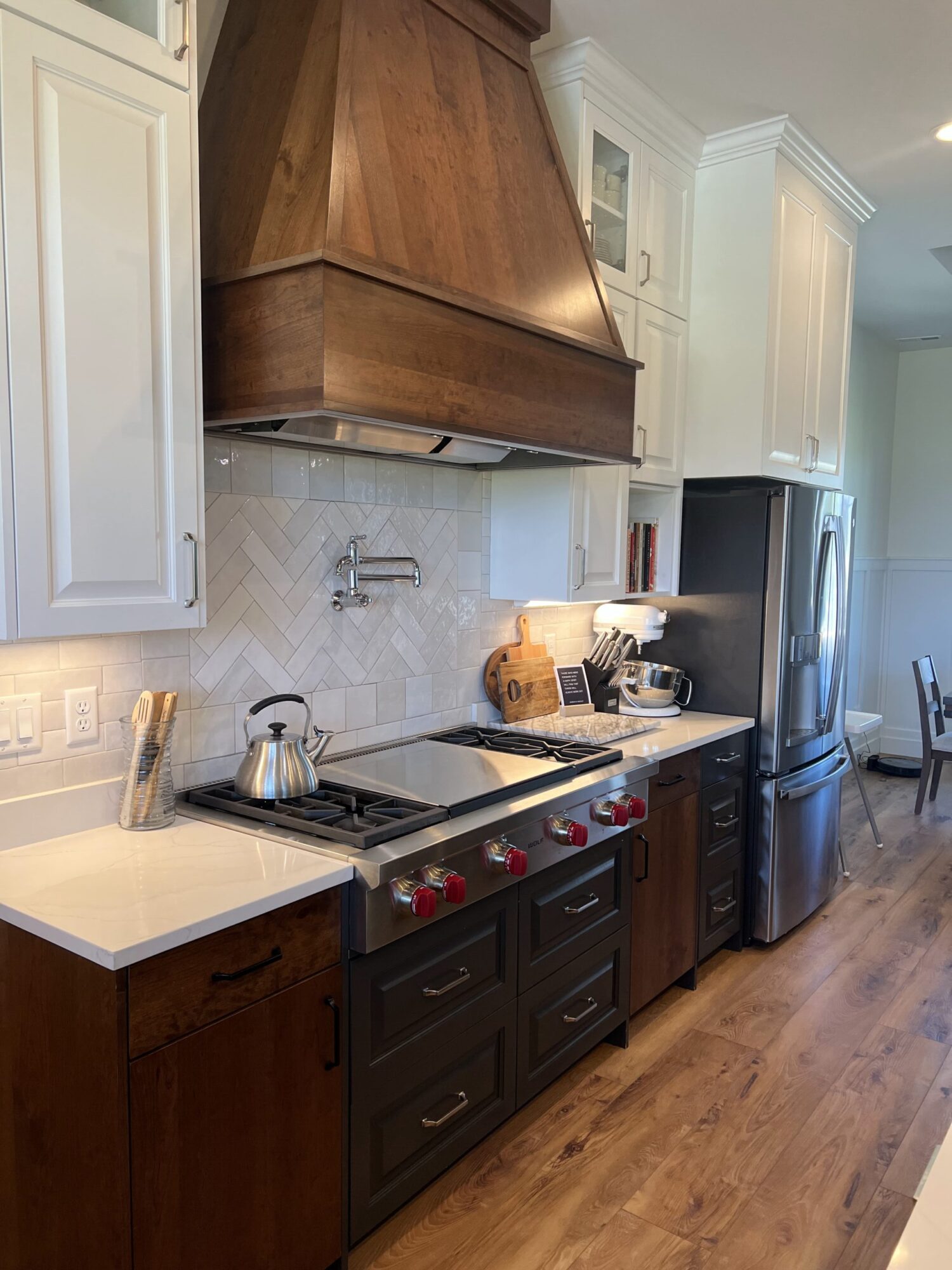 6 Questions To Ask When Getting Custom Cabinets | Rasmussen Custom ...